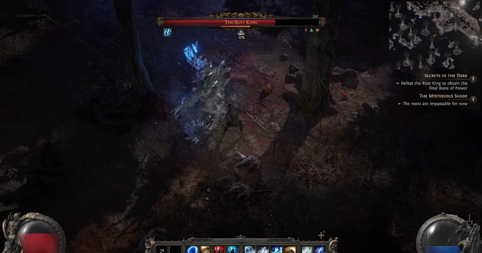 Path of Exile 2: All Act 1 bosses Guide and where to find them - Deltia ...