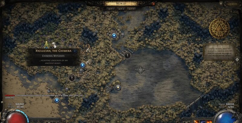 A Comprehensive Guide About Trial of Chaos in Path of Exile 2 - Deltia's Gaming