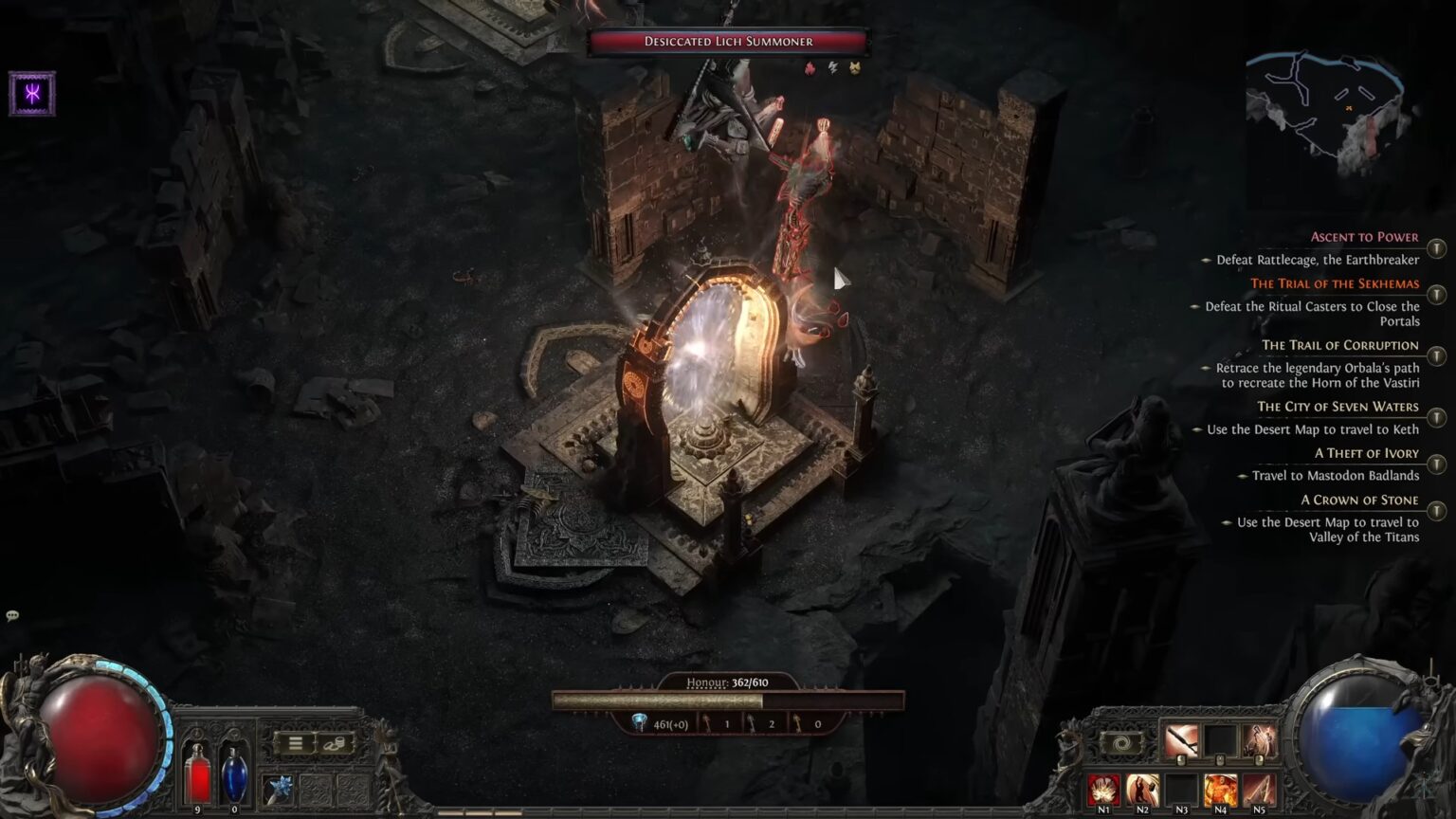 Path of Exile 2: All Ascension Trials Listed - Deltia's Gaming