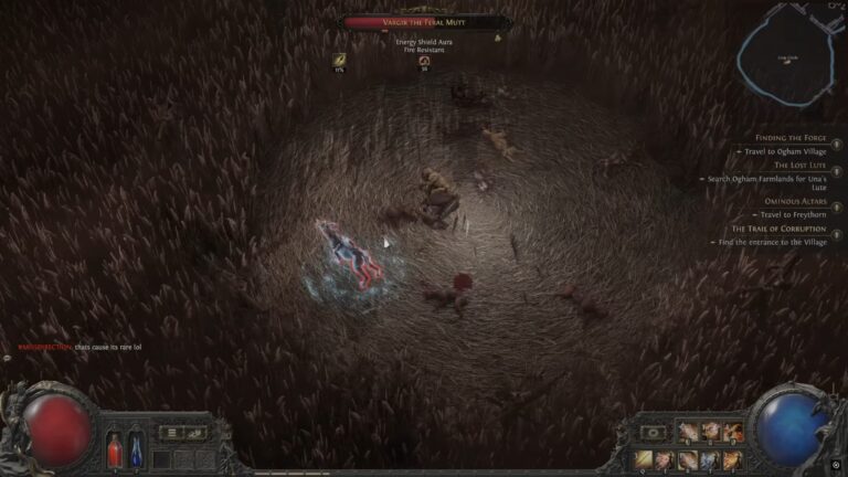 Path of Exile 2: All Act 1 bosses Guide and where to find them - Deltia ...