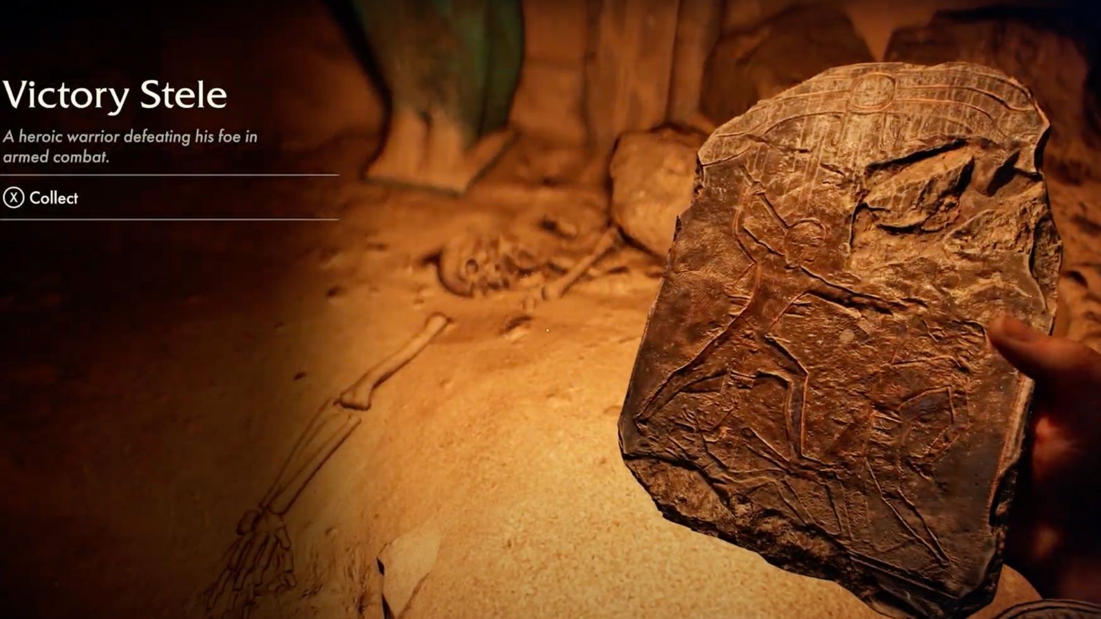 All Gizeh Stele Locations in Indiana Jones and the Great Circle ...