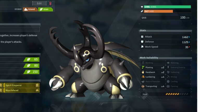 Best Combat Team in Palworld - Deltia's Gaming