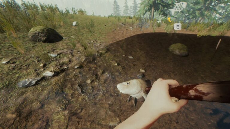 How To Heal in The Forest - Deltia's Gaming