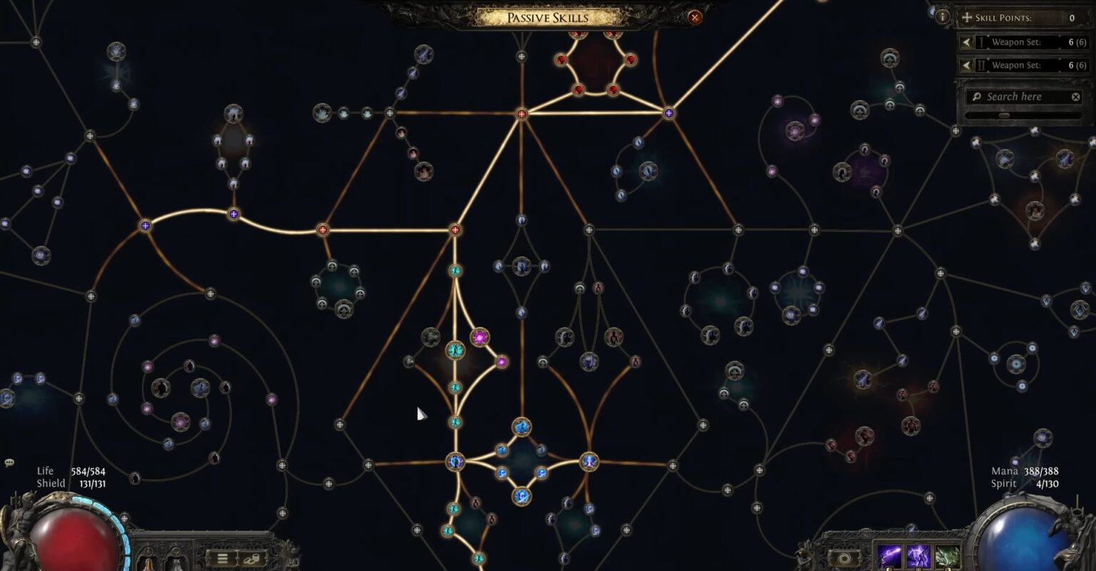 Best Witch Beginner build in Path of Exile 2 - Deltia's Gaming