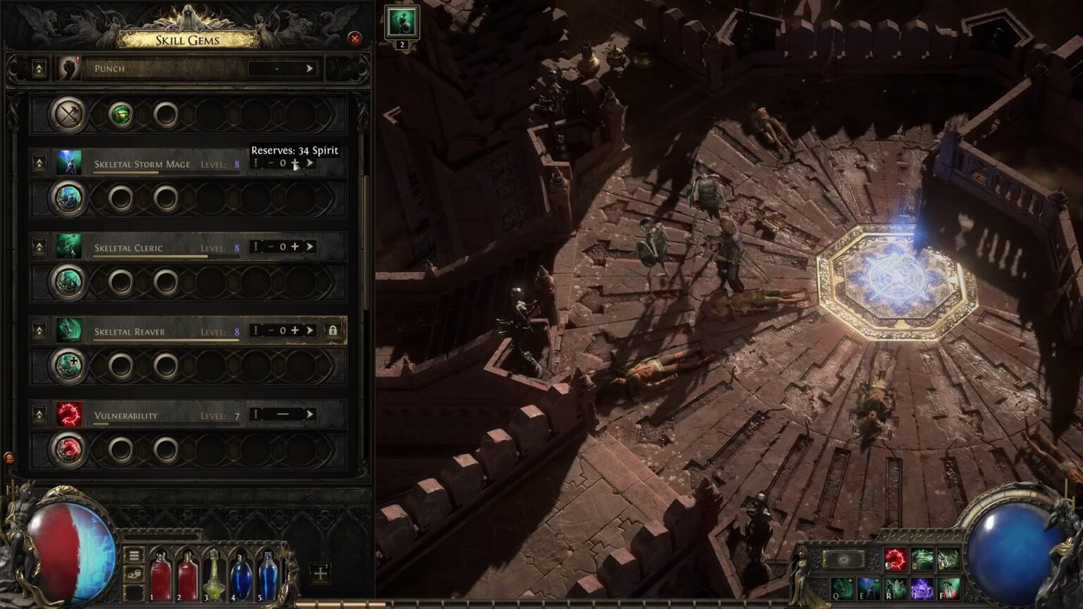 Best Witch Beginner build in Path of Exile 2 - Deltia's Gaming