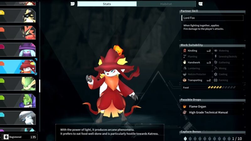 7 Best Fire-Type Pals To Catch in Palworld - Deltia's Gaming