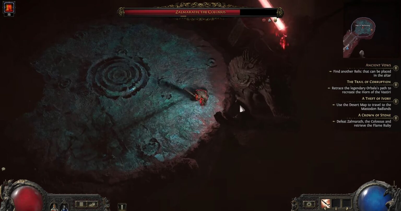 Path of Exile 2: All Act 2 bosses Guide and where to find them - Deltia ...