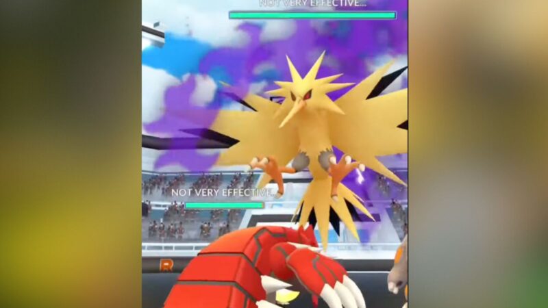 Best Shadow Pokemon Attackers in Pokemon GO - Deltia's Gaming