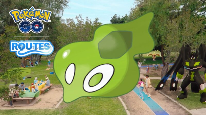 How To Get Zygarde Cells in Pokemon GO - Deltia's Gaming