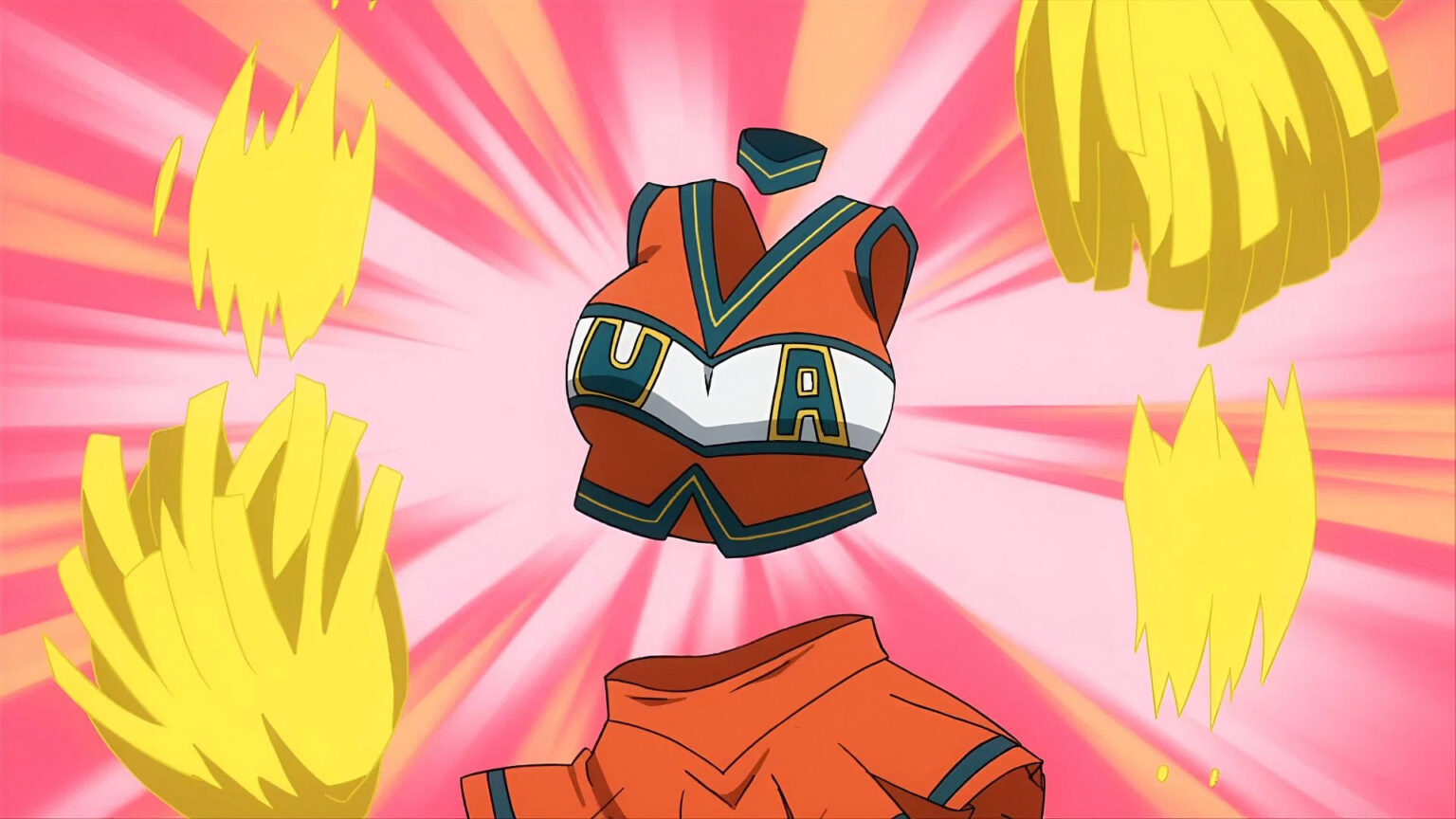 Who Is Invisible Girl in My Hero Academia? - Deltia's Gaming