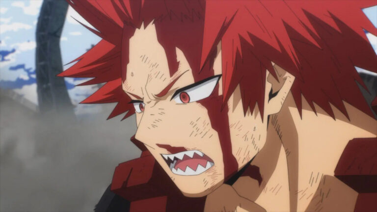 Who Is Eijiro Kirishima in My Hero Academia? - Deltia's Gaming