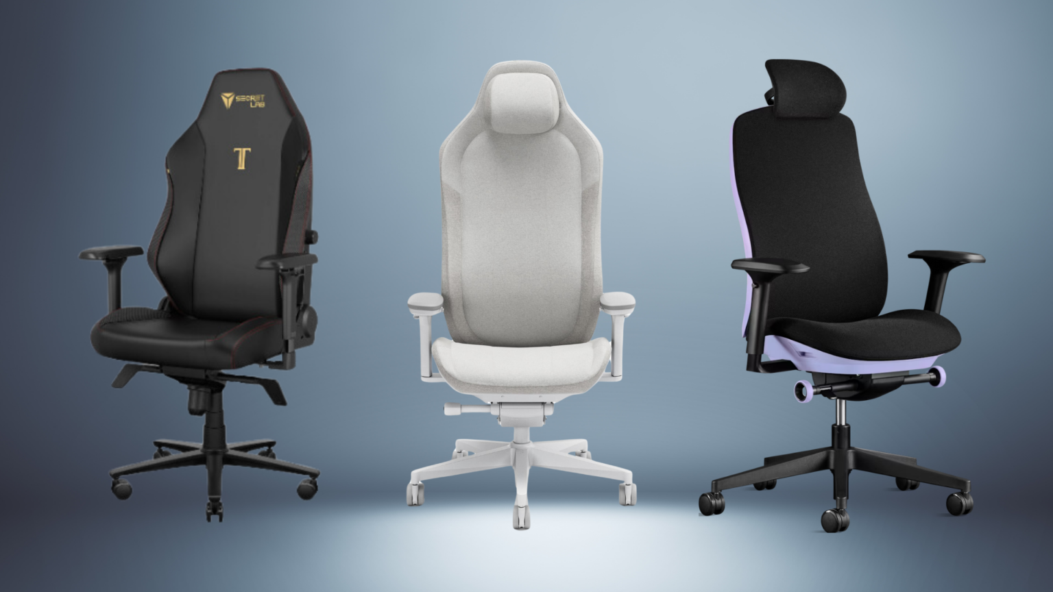 5 Best Gaming Chairs in 2025 - Deltia's Gaming