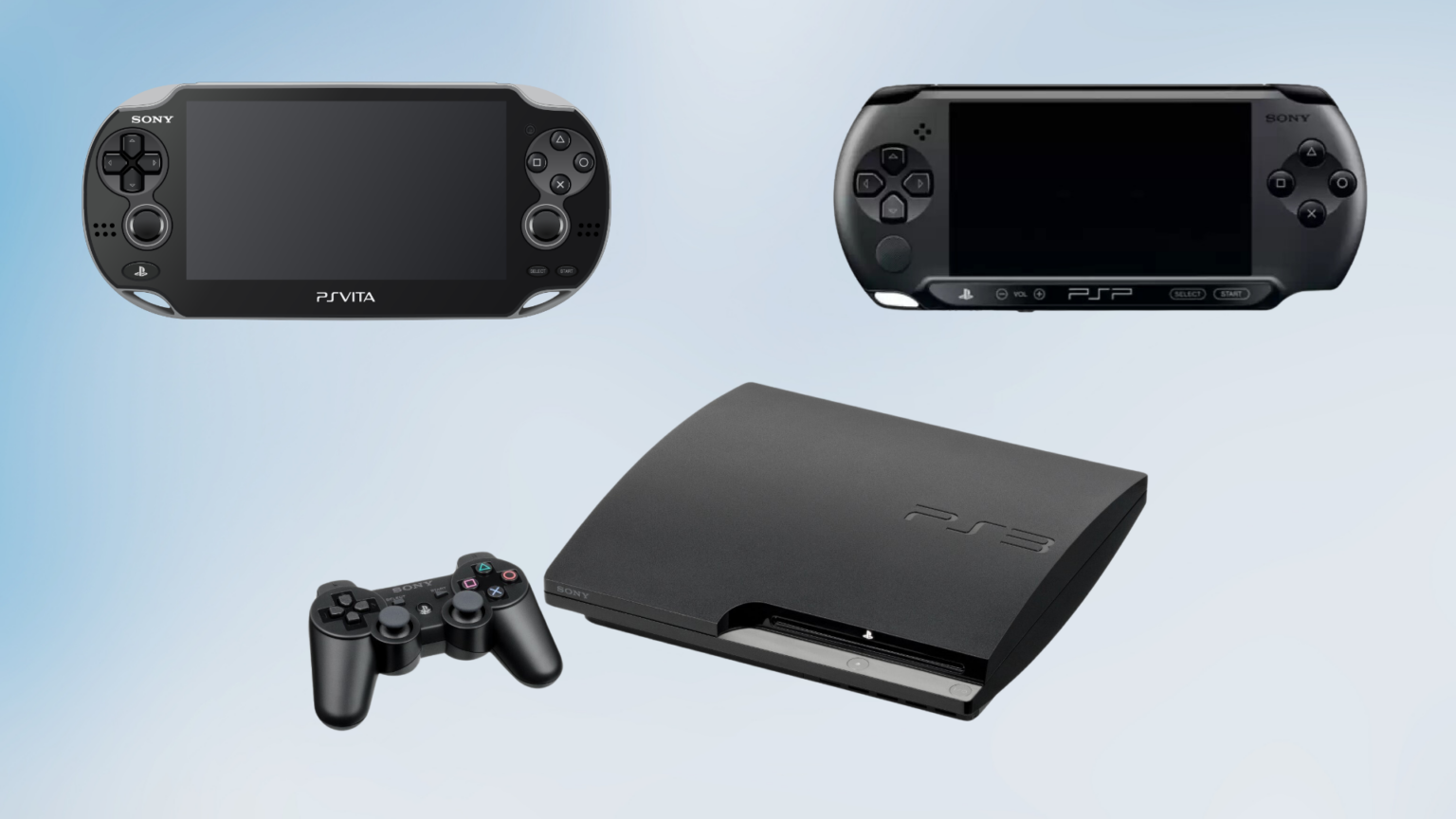 All PlayStation Consoles Ranked - Deltia's Gaming