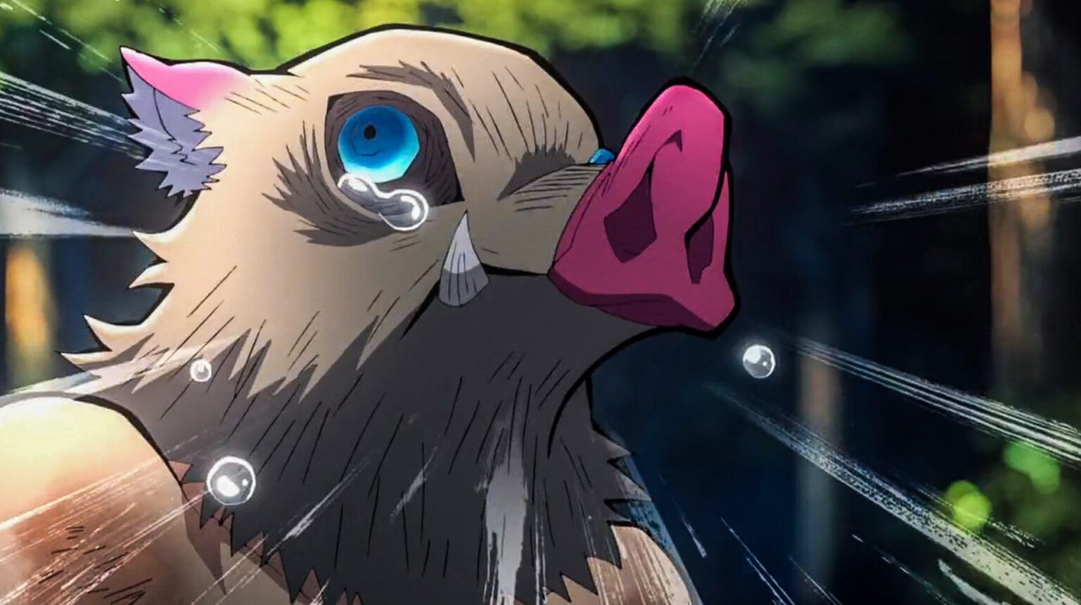 Inosuke Hashibira is One of the Most Entertaining Demon Slayer ...