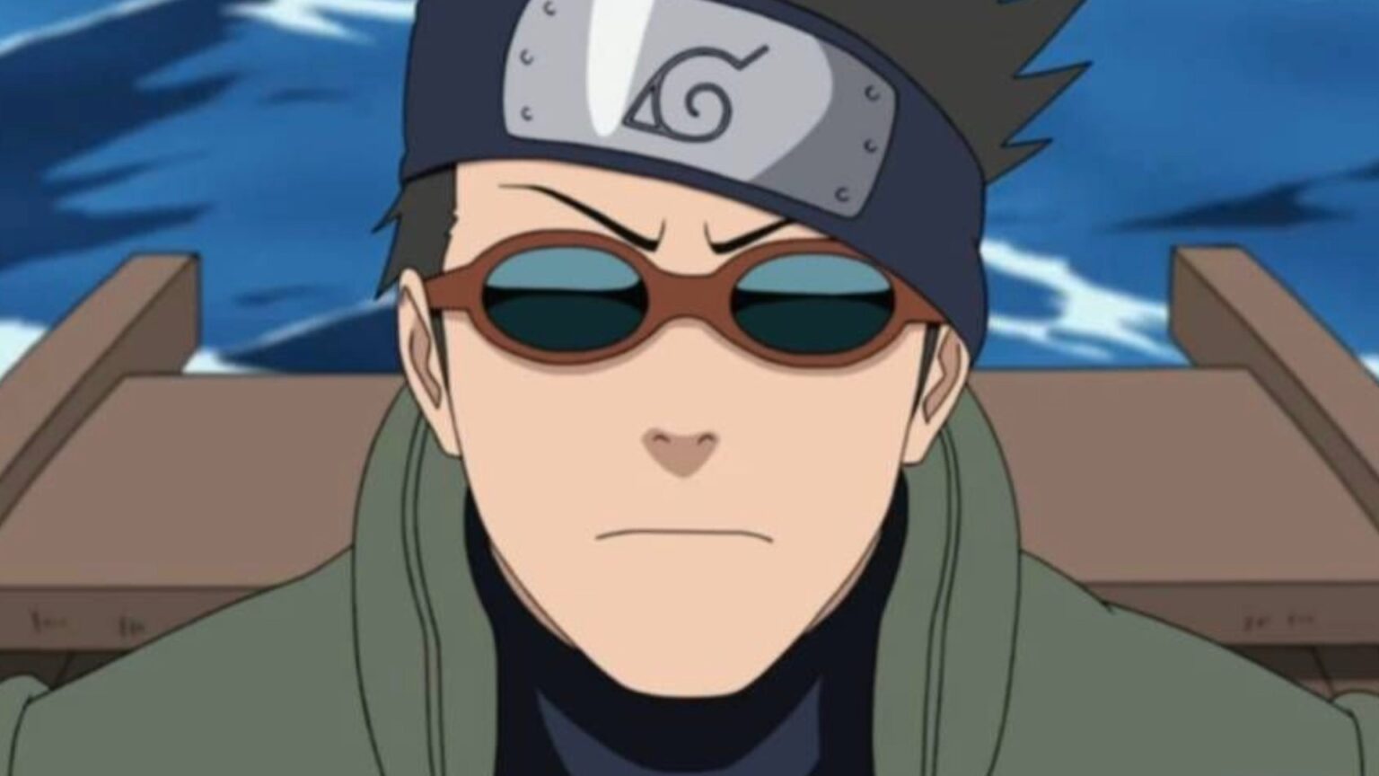 Who Is Aoba Yamashiro In Naruto? - Deltia's Gaming