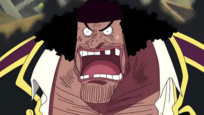 Who Is Blackbeard In One Piece Deltias Gaming