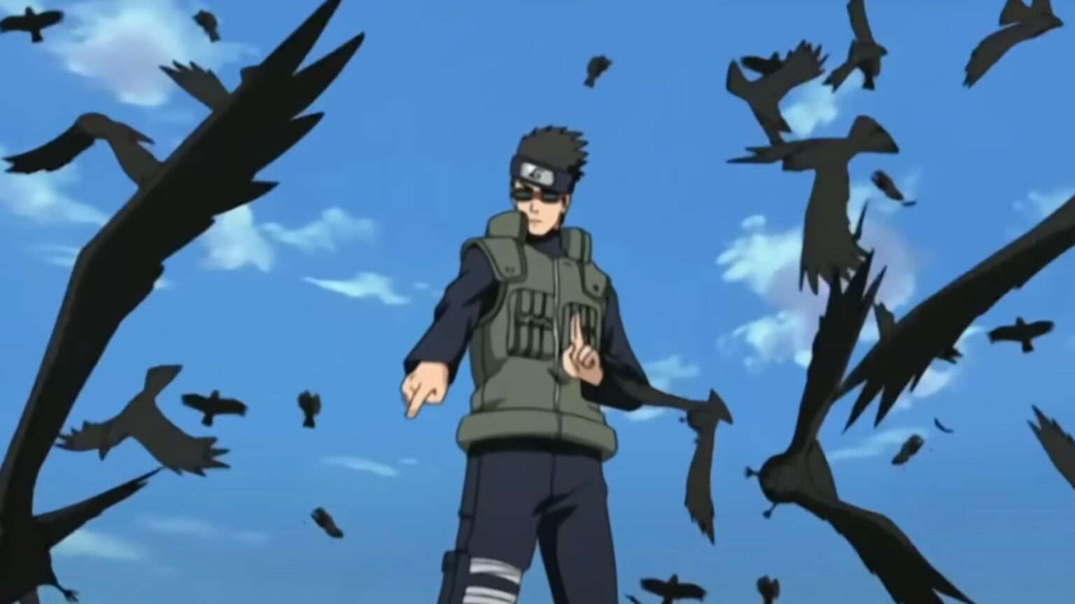 Who Is Aoba Yamashiro In Naruto? - Deltia's Gaming