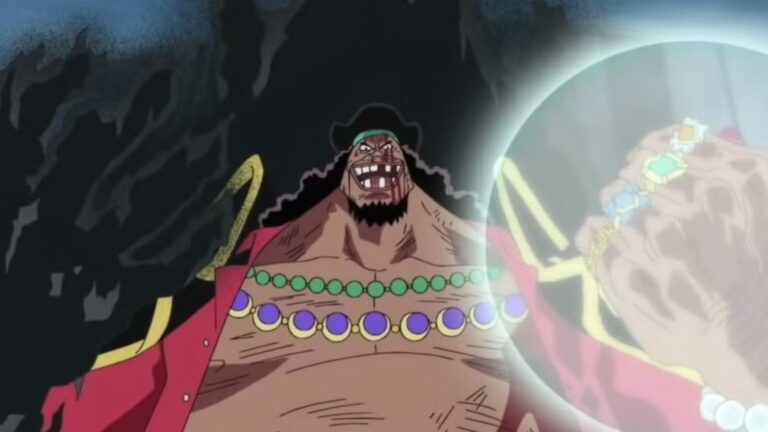 Who Is Blackbeard In One Piece? - Deltia's Gaming