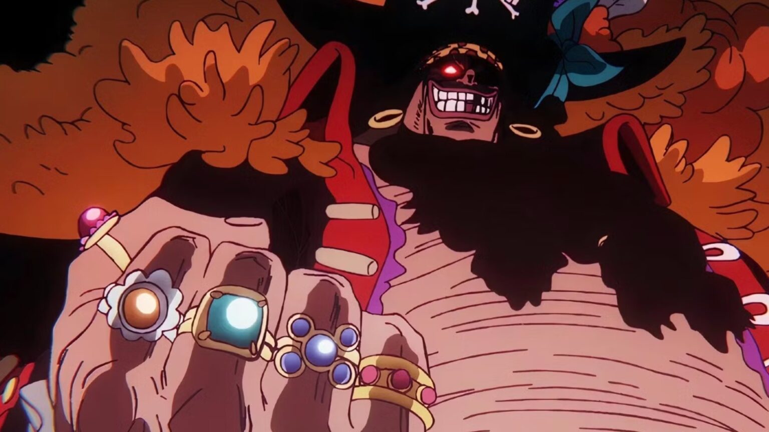 Who Is Blackbeard In One Piece? - Deltia's Gaming