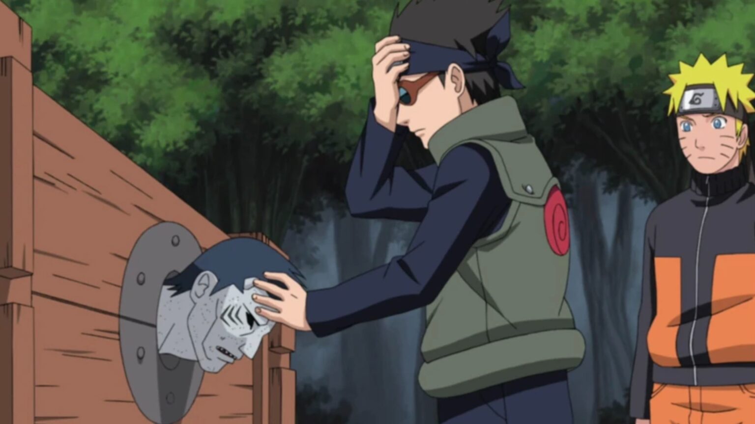 Who Is Aoba Yamashiro In Naruto? - Deltia's Gaming