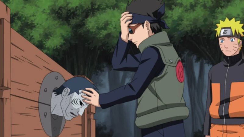 Who Is Aoba Yamashiro In Naruto? - Deltia's Gaming