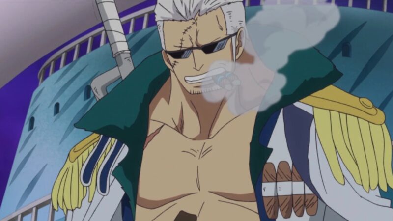 10 One Piece Characters Who Fight Using Weapons - Deltia's Gaming
