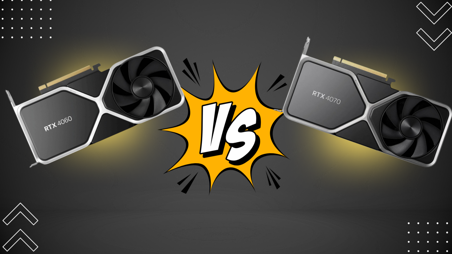 RTX 4070 vs RTX 4060: Specs, Price, Performance, and More Compared ...