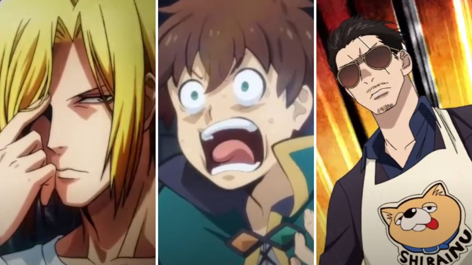 10 Characters Like Inosuke Hashibira From Demon Slayer Who Will Leave ...