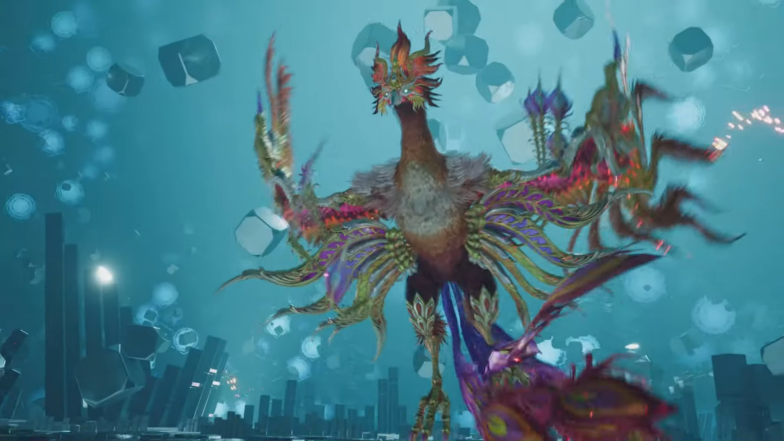 How To Beat Phoenix in Final Fantasy 7 Rebirth - Deltia's Gaming