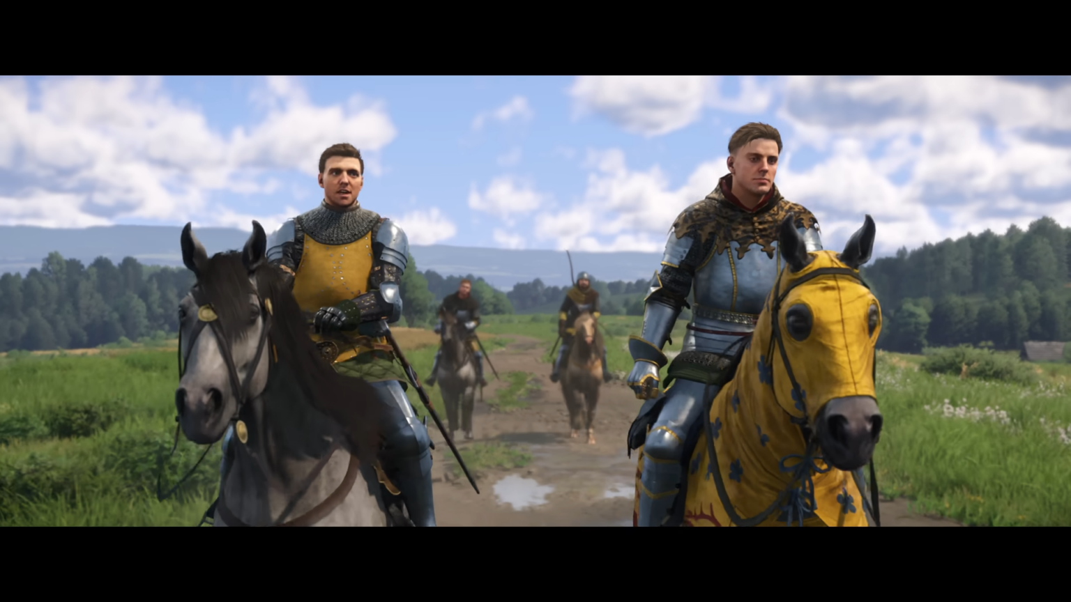 All Achievements and Trophies in Kingdom Come: Deliverance 2 Listed - Deltia's Gaming