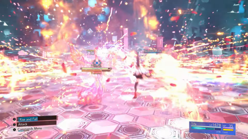 How To Beat Phoenix in Final Fantasy 7 Rebirth - Deltia's Gaming