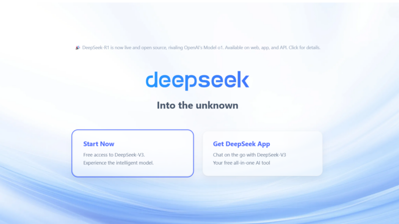 What Is DeepSeek and How Does It Fare With ChatGPT? - Deltia's Gaming