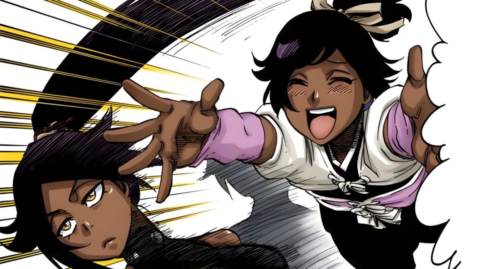 How Powerful is Yushiro Shihoin in Bleach? - Deltia's Gaming