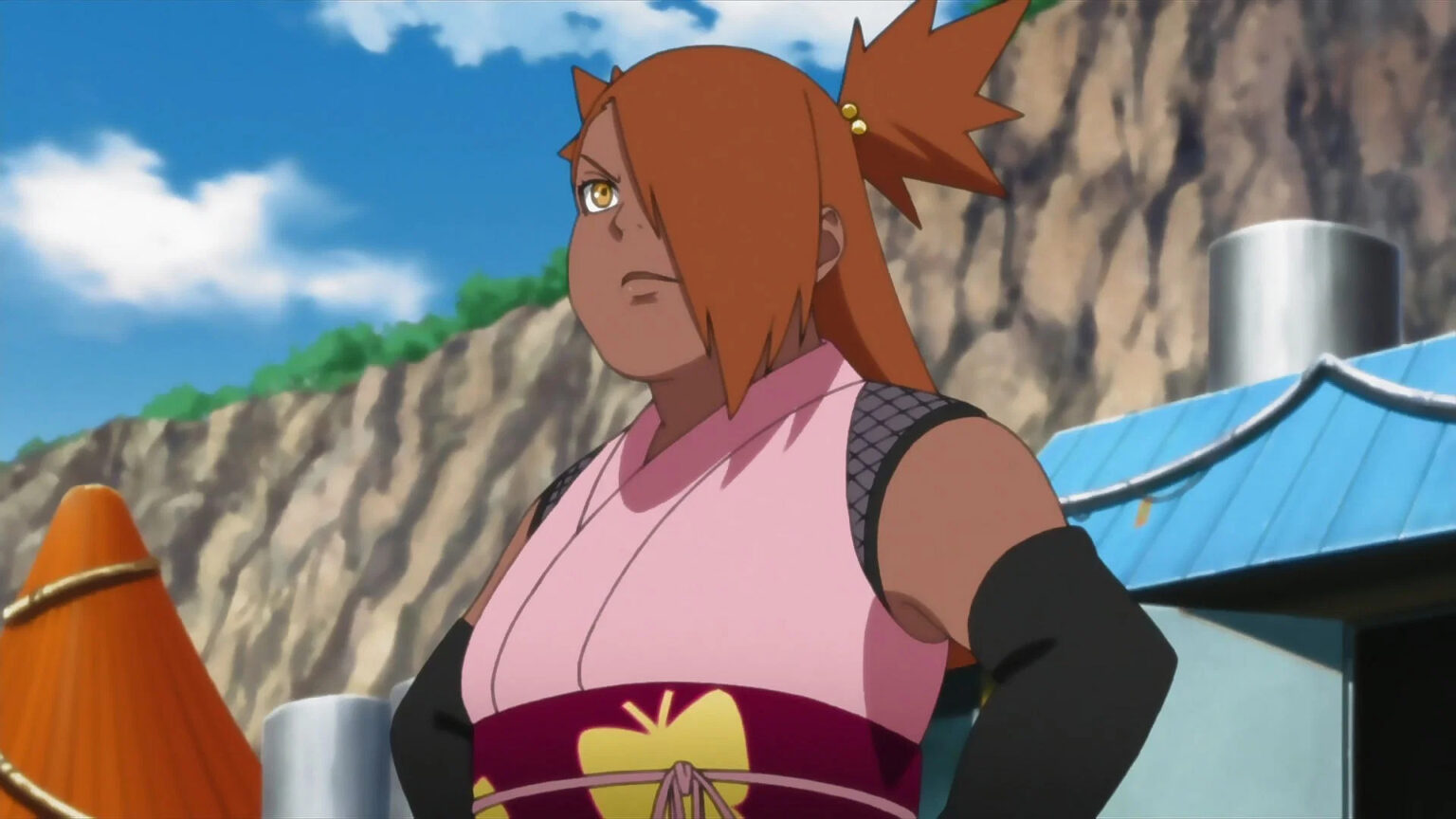 Who Is Chocho Akimichi in Boruto? - Deltia's Gaming