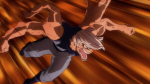 Who Is Shoji in My Hero Academia? - Deltia's Gaming