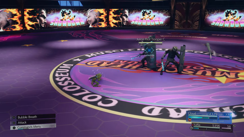 All Status Effects in Final Fantasy 7 Rebirth - Deltia's Gaming