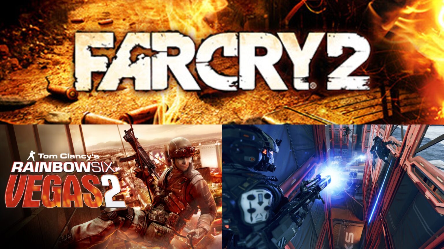 7 Timeless FPS Games That You Should Play Today - Deltia's Gaming