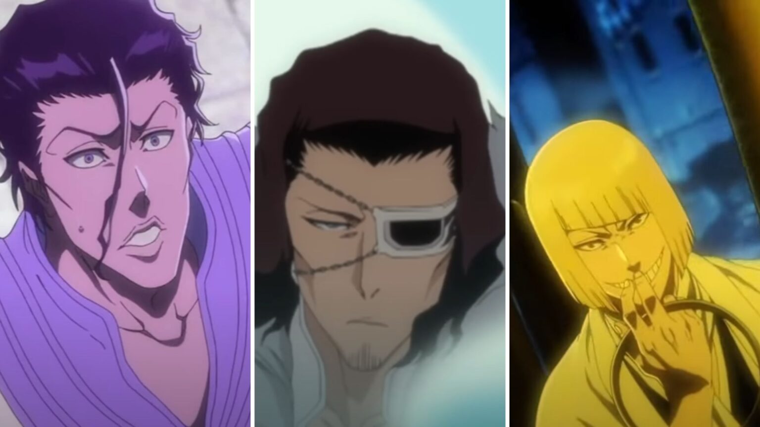 8 Intelligent Bleach Characters Like Uryu Ishida - Deltia's Gaming