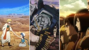 8 Political Anime You Can’t Afford to Miss, Ranked - Deltia's Gaming