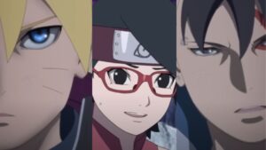 8 Strongest Boruto Characters, Ranked - Deltia's Gaming