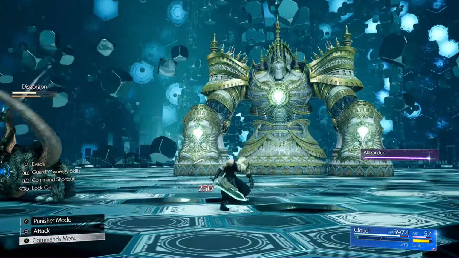 How To Beat Alexander in Final Fantasy 7 Rebirth - Deltia's Gaming