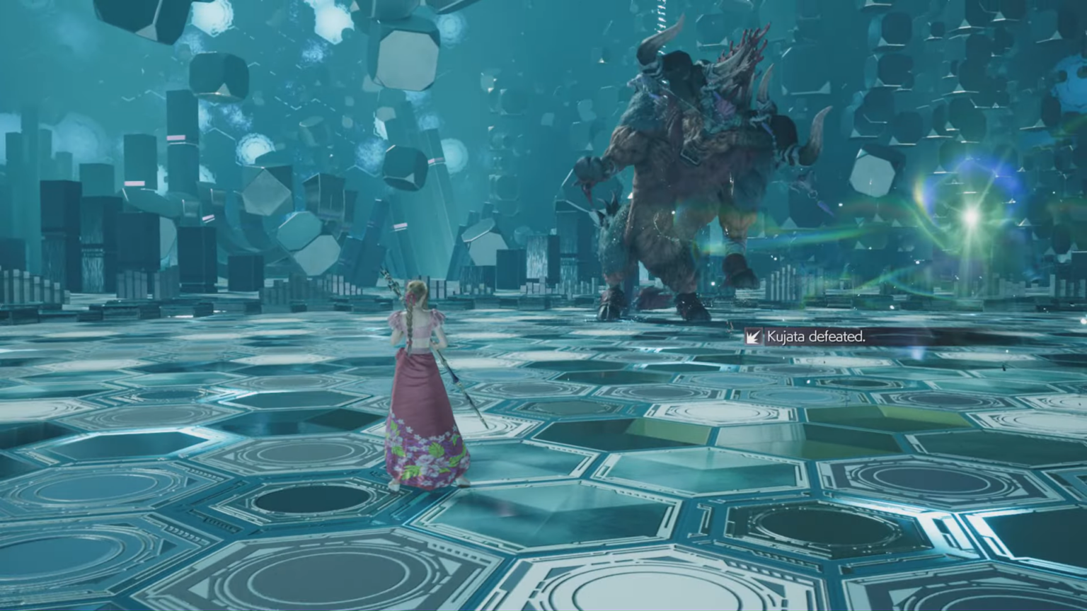 How To Beat Kujata in Final Fantasy 7 Rebirth - Deltia's Gaming