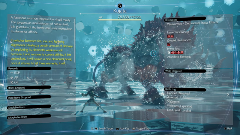 How To Beat Kujata in Final Fantasy 7 Rebirth - Deltia's Gaming