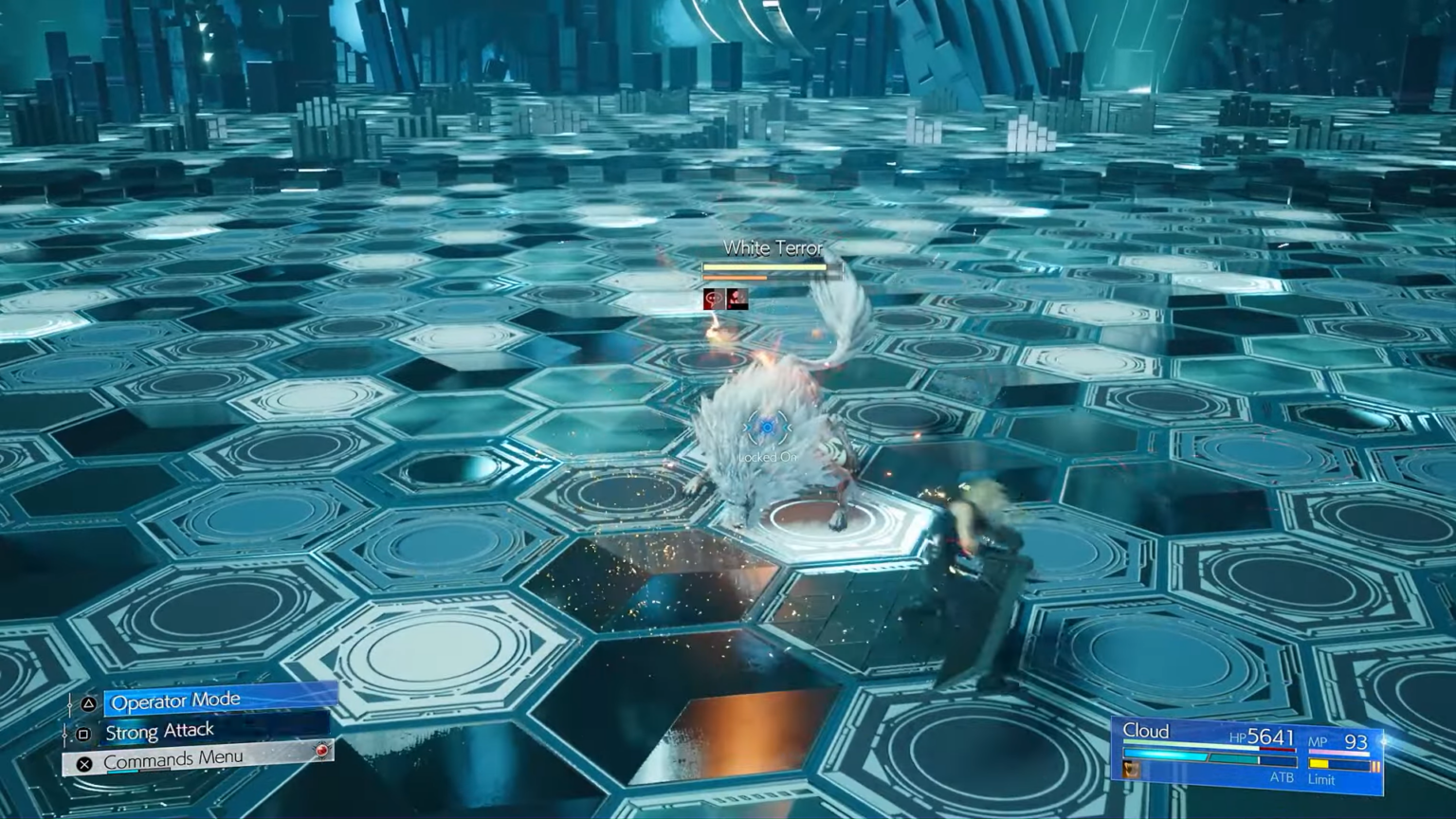 How To Beat White Terror in Final Fantasy 7 Rebirth? - Deltia's Gaming