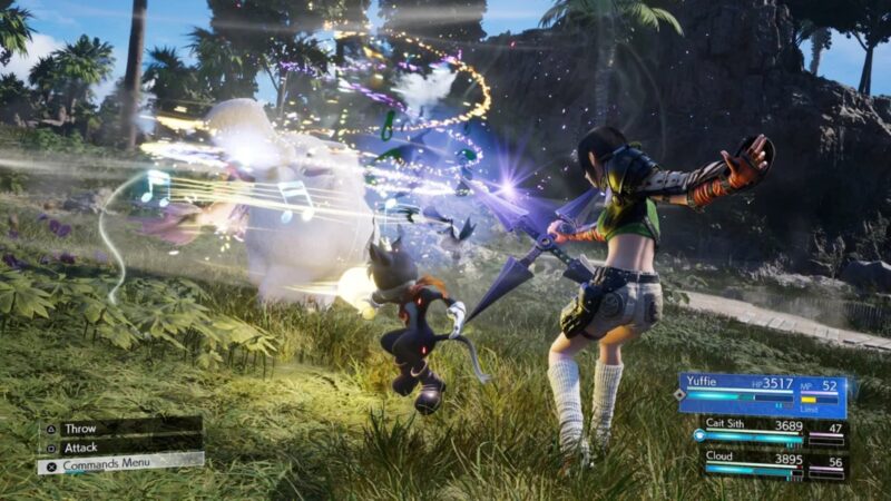 Final Fantasy 7 Rebirth PC: Release Date, System Requirements, and More ...