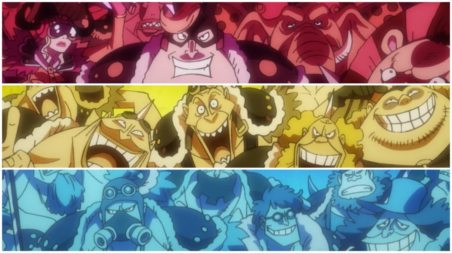 The Beast Pirates in One Piece: A Complete Guide - Deltia's Gaming