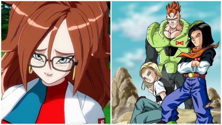 Who Is Android 21 in Dragon Ball? - Deltia's Gaming