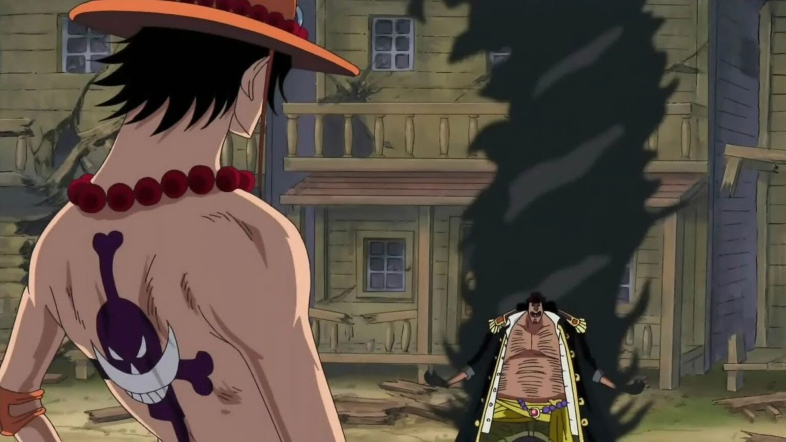 One Piece Fights Explained: Marineford War - Deltia's Gaming