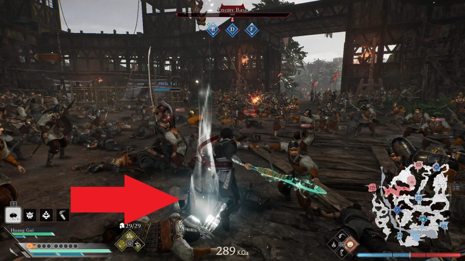 Weapons Guide in Dynasty Warriors Origins - Deltia's Gaming