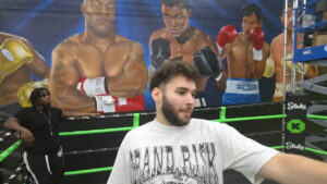 Adin Ross Unveils the Updated BrandRisk Boxing Arena - Deltia's Gaming